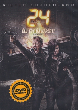 24 hodin - Sezóna 9 BOX (DVD) (24: Live Another Day) | kompletní ...
