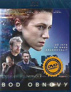 Bod obnovy (Blu-ray) | kompletní nabídka |DVDPEKA Váš DVD a BLU-RAY ...