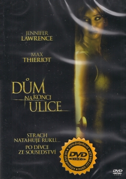 Dům na konci ulice (DVD) (House at the end of the Street) - vyprodané ...