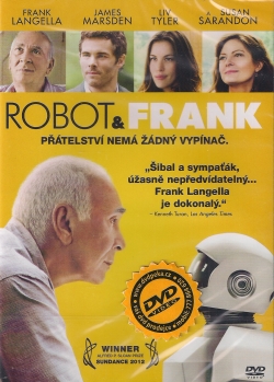 Robot a Frank (DVD) (Robot and Frank) | kompletní nabídka |DVDPEKA Váš ...