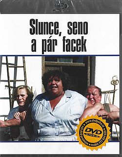 Slunce, seno a pár facek (Blu-ray) - remasterovaná verze | kompletní ...